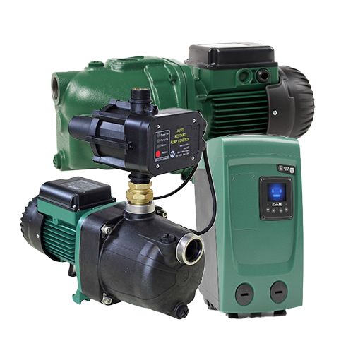 DAB Jet Pumps – Wahl Water