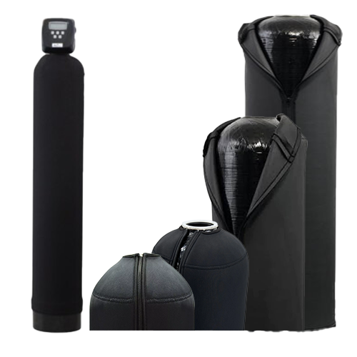Media Tank Jackets | Water Softeners | Backwashing Filters | Wahl Water ...