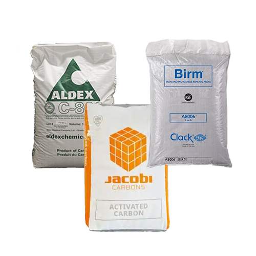 Replacement Media | Water Softeners | Backwashing Filters | Wahl Water ...