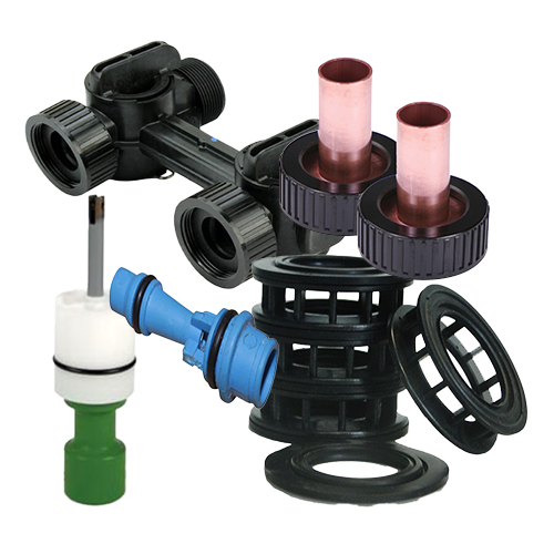 Water Softener Parts | Clack | Fleck | Autotrol | Wahl Water | Canada