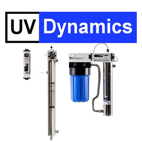 UV Dynamics Ultraviolet Disinfection Systems | Wahl Water | Canada