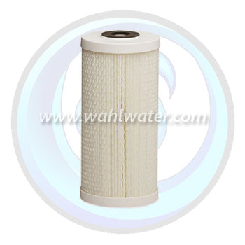 14-GPPE1-05 | Boshart 5 Micron Sediment Filter | Wahl Water Canada