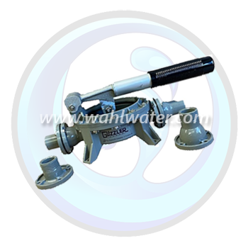 400HG | Guzzler Hand Water Pump for Priming | Wahl Water Canada | Free ...