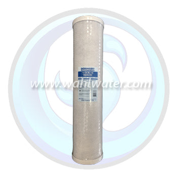 14-GCB2-10 | Boshart Carbon Block Filter | Wahl Water Canada