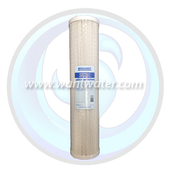 14-GPPE2-50 | Boshart 50 Micron Sediment Filter | Wahl Water Canada