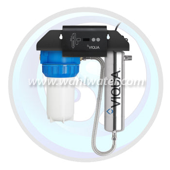 Viqua UVMax IHS10-D4 UV Disinfection System | Wahl Water Canada | Free ...