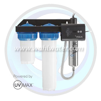 IHS12-D4 | Viqua UVMax Home UV System | Wahl Water Canada | Free Shipping