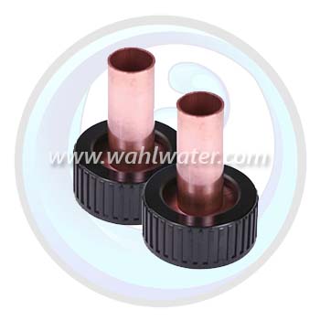 1001670 | Autotrol 1" Copper Tail Kit for Bypass Valves | Wahl Water Canada