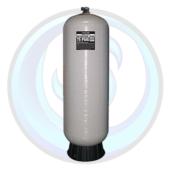 C2252 | Clack Retention Tank 120 Gallons | Wahl Water Canada