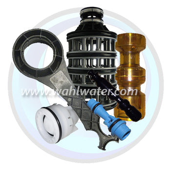 Rebuild Kit | Clack Blue Injector WS1 Valves | Wahl Water Canada