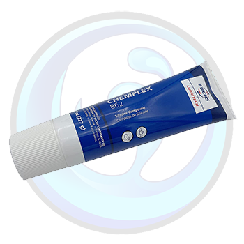 Fuchs Chemplex 862 8oz Tube Silicone Grease | Wahl Water Canada