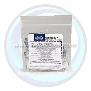 96299 | Hach UniVer® 3 Hardness Reagent Powder Pillows | Wahl Water Canada