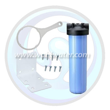 Pentek 20" Big Blue Filter Kit | Wahl Water Canada | Free Shipping