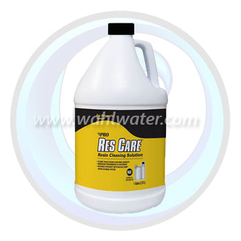 RK41N | ResCare Water Softener Cleaner | Wahl Water Canada