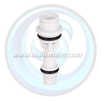 V3010-1E | Clack White #E Injector WS1 Valves | Wahl Water Canada