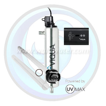650694-R | Viqua UVMax D4 UV System | Wahl Water Canada | Free Shipping